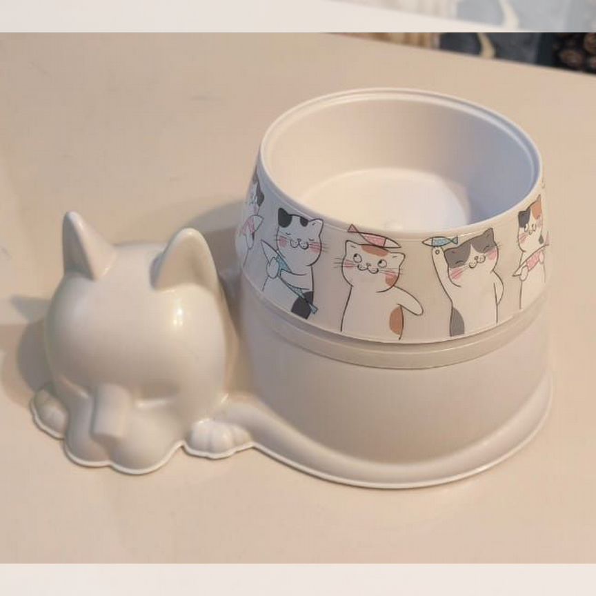 Миски для киски