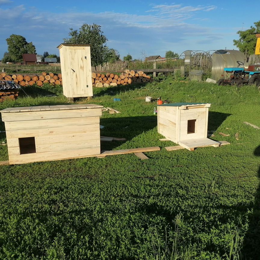 Будка для собаки