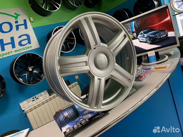 Диски Торус Приора Гранта Калина R16 4/98 DWS 332 купить в Ростове-на ...