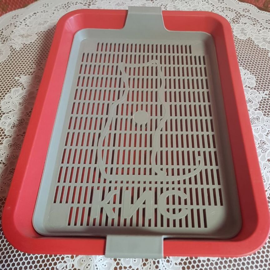 Лоток для котят