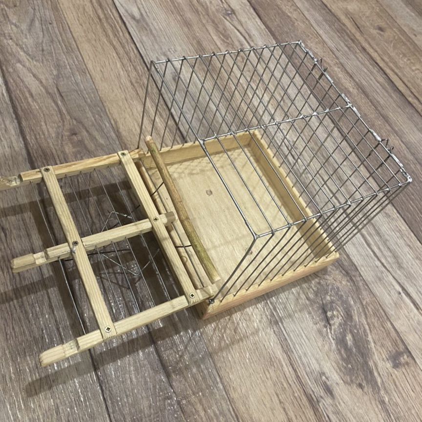 Ловушка, садок, западок