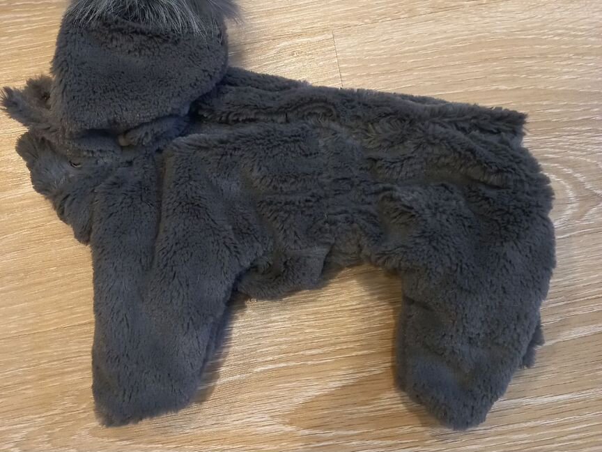 Шубка для маленькой собачки