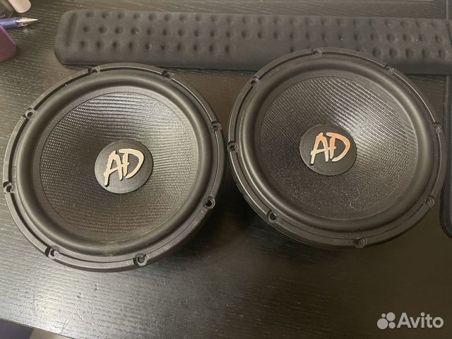 Миды Audio Development AD W600 купить в Москве | Авито