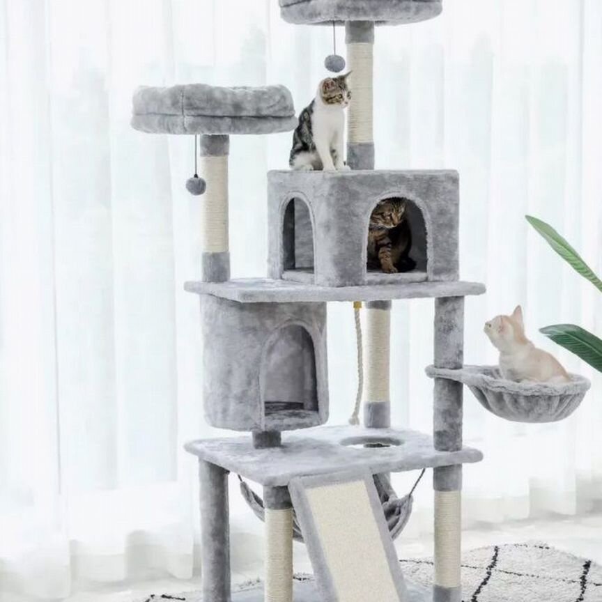 Комплекс для кошек