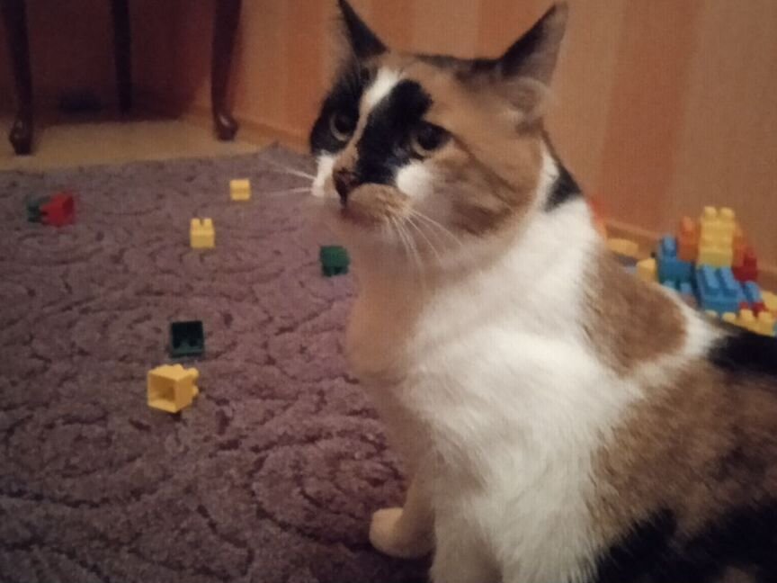 Дюймовочка