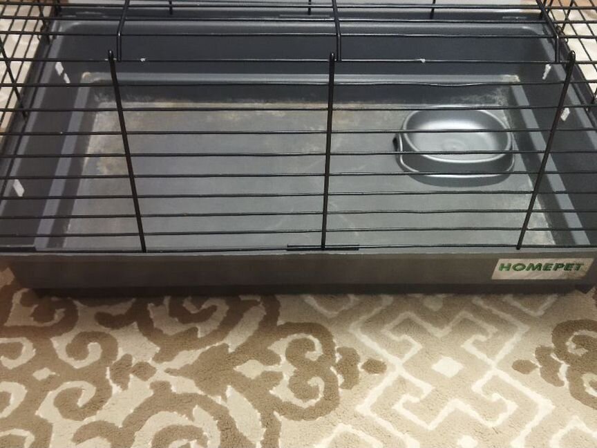 Клетка для морской свинки