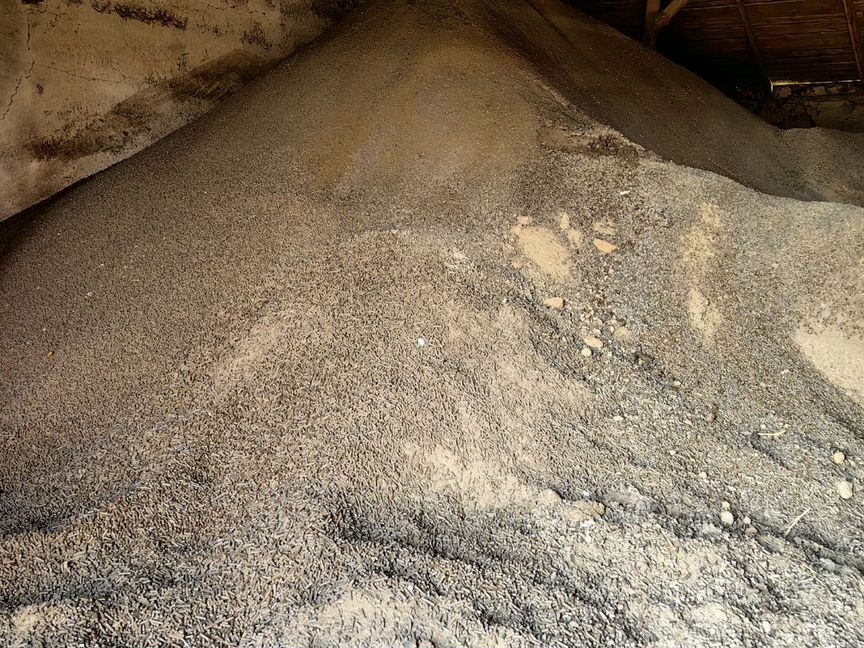 Лузга подсолнечника гранула