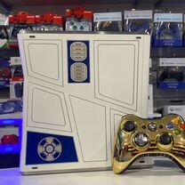 Xbox 360 star wars limited edition store