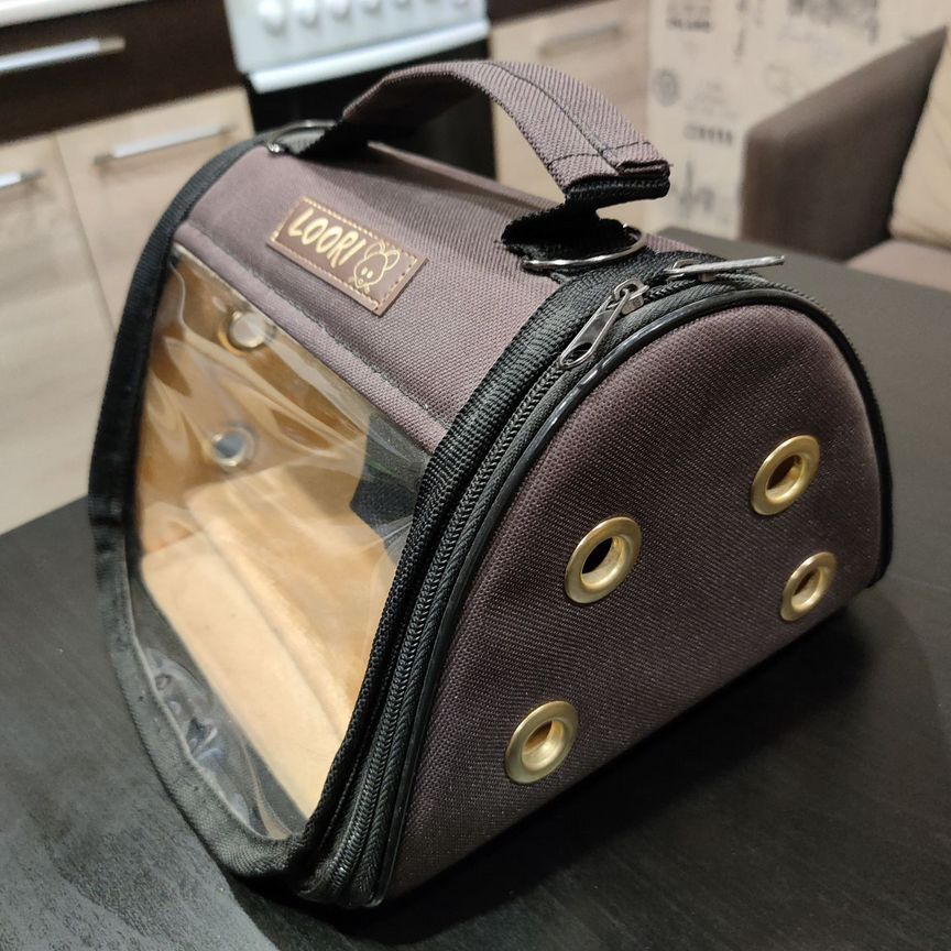 Переноска для грызунов