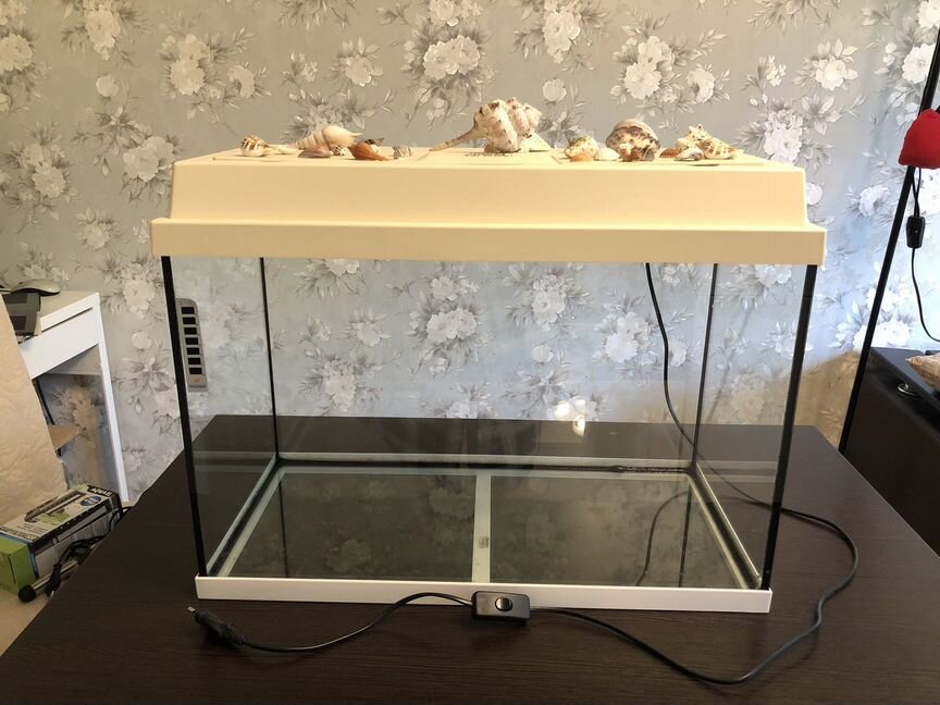 Аквариум Juwel monolux 60