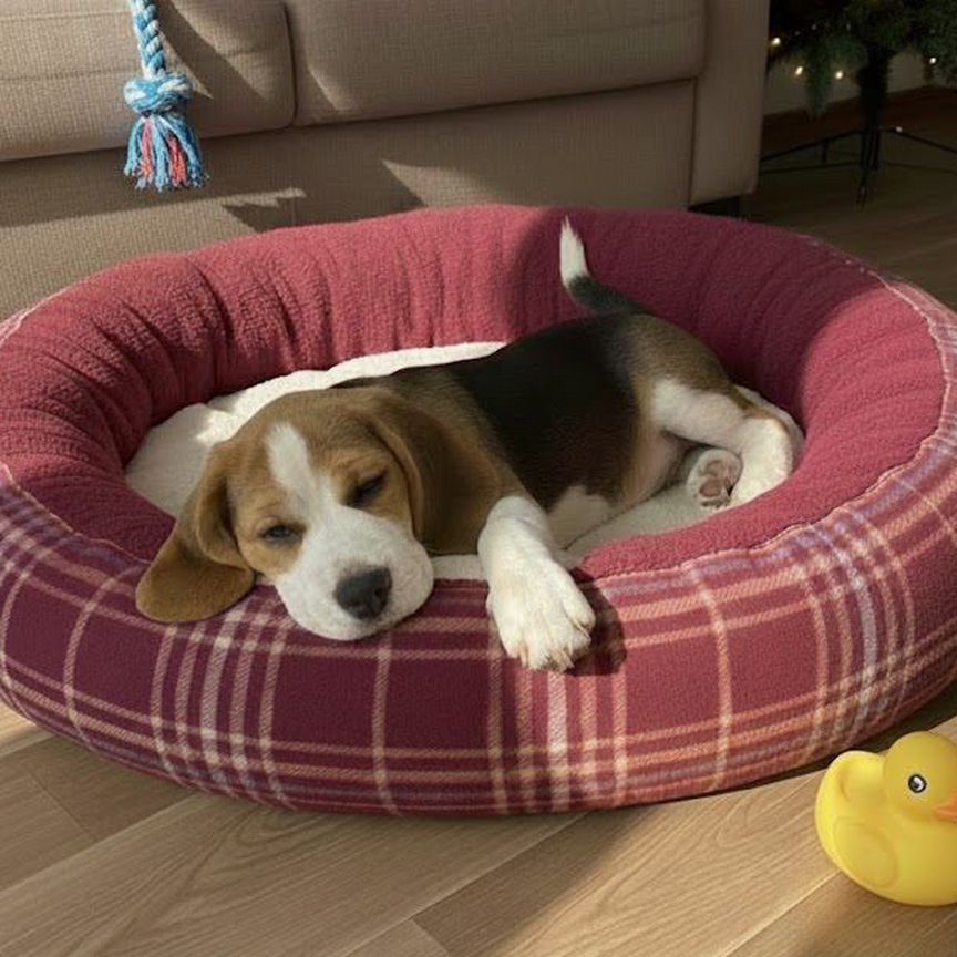 Бигль, щенок