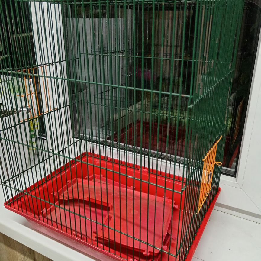 Клетка для грызунов