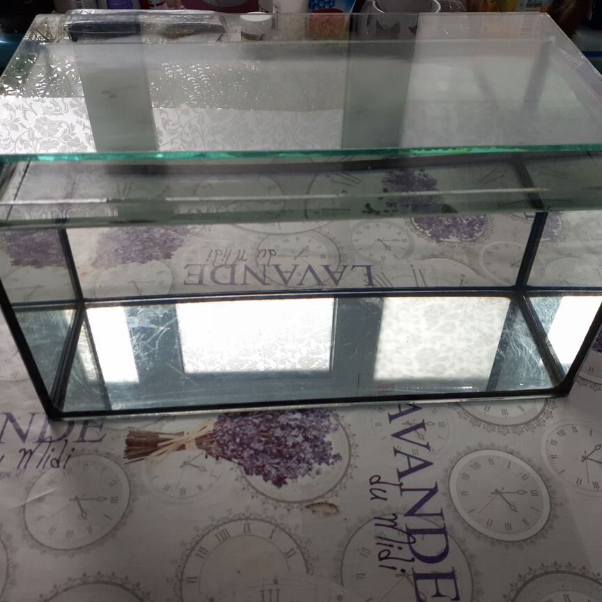 Аквариум 13 литров