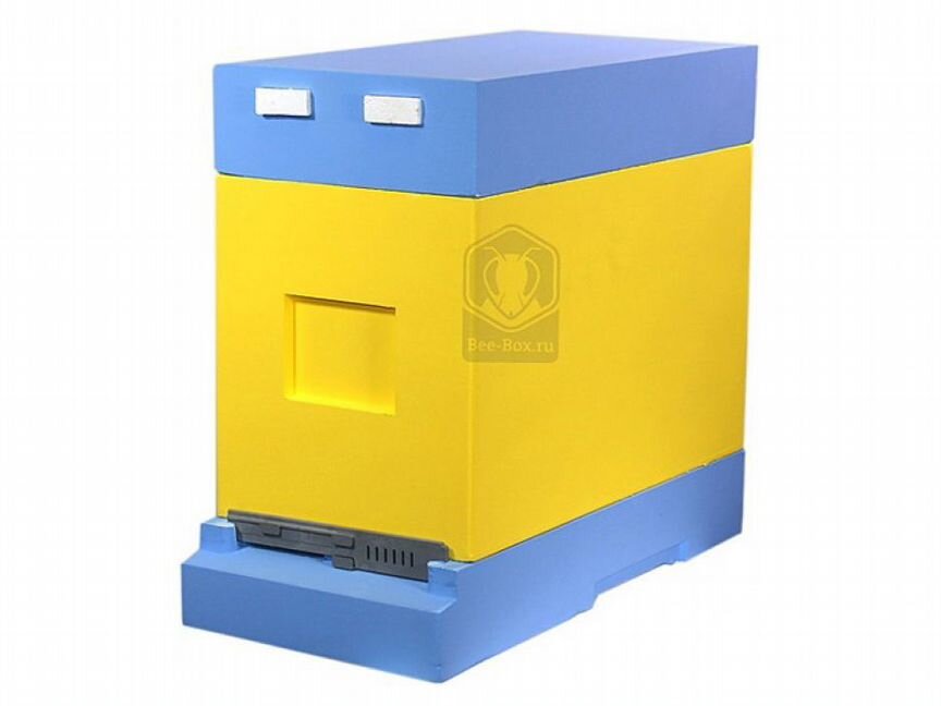 Улей на 6 рамок Дадан (Lyson)