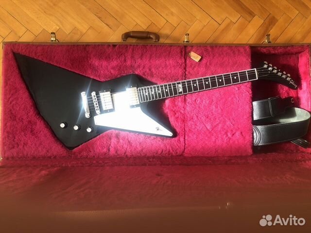Электрогитара Gibson Explorer 120th anniversary купить в Москве | Хобби ...