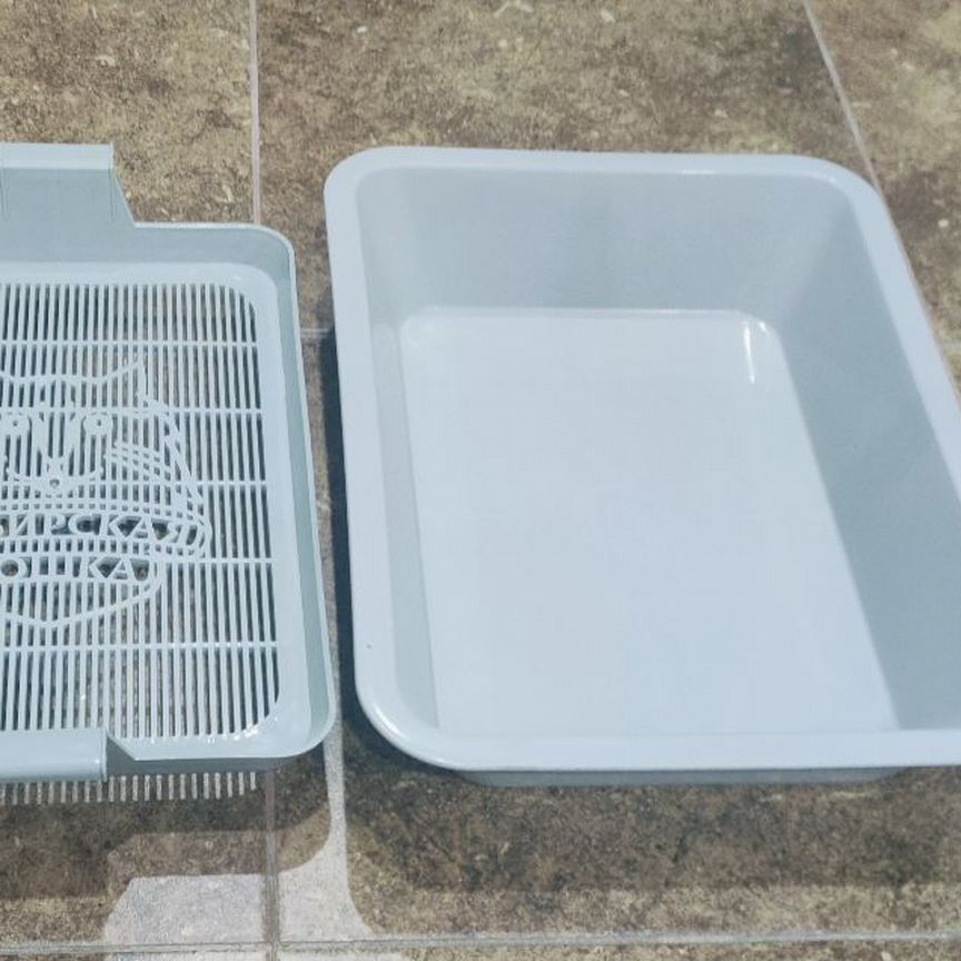 Лоток для кошек