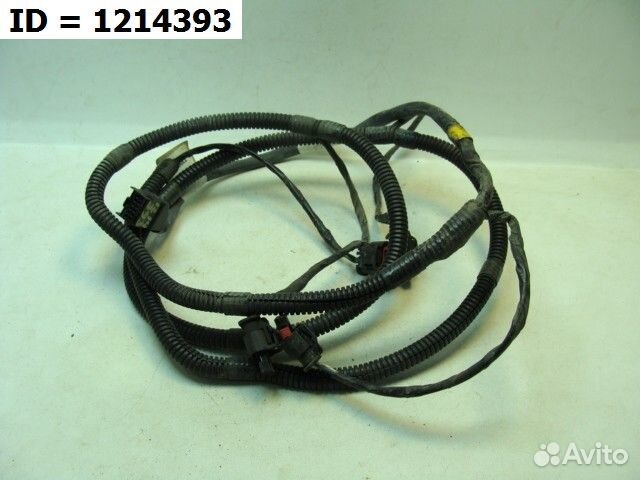 Жгут проводов бампера заднего Volvo купить в Москве VOLVO 30678975 | Авито
