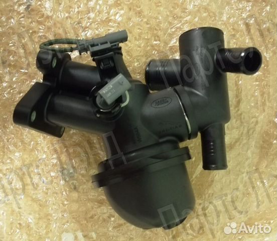 Термостат Jaguar Land Rover 2.0D JDE40345 купить в Москве JAGUAR ...