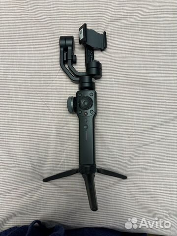 Стабилизатор для телефона zhiyun smooth 4 черный купить в Москве ...