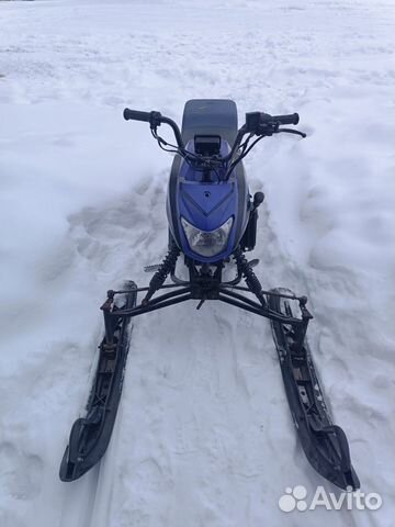 Снегход динго dingo 125 купить в Санкт-Петербурге | Транспорт | Авито