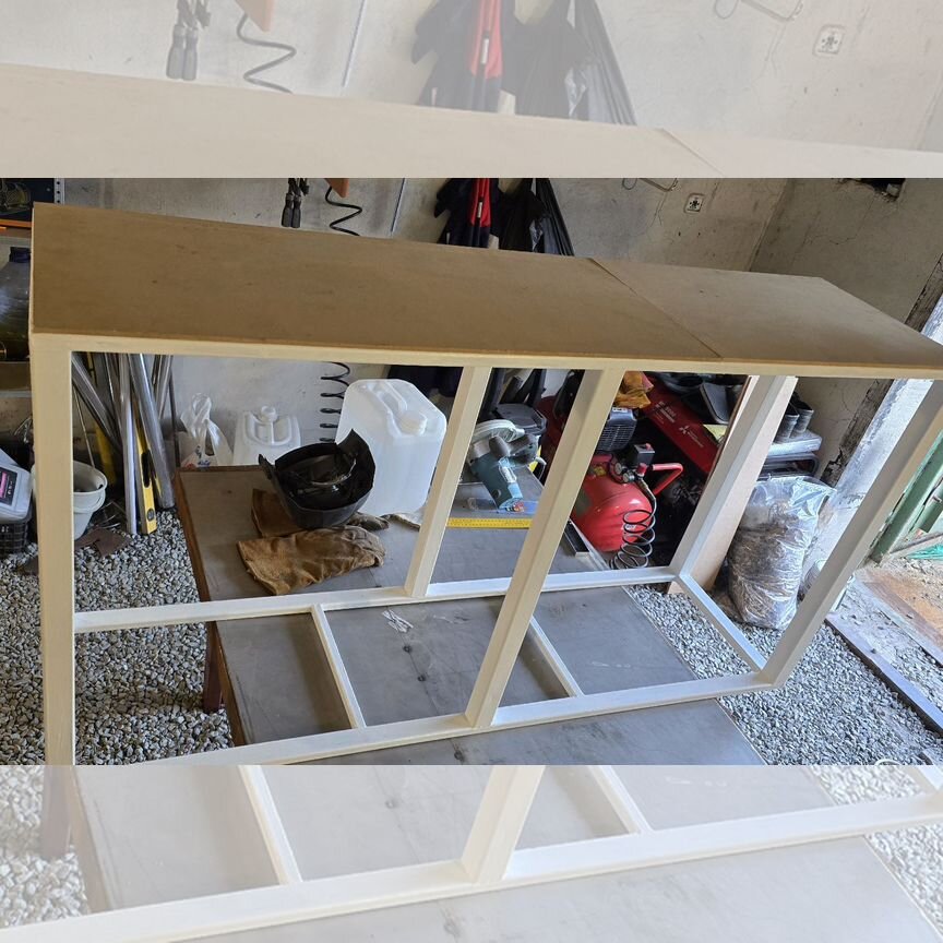 Тумба под аквариум