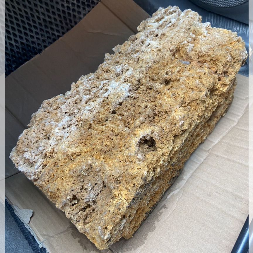 Камень песчаник