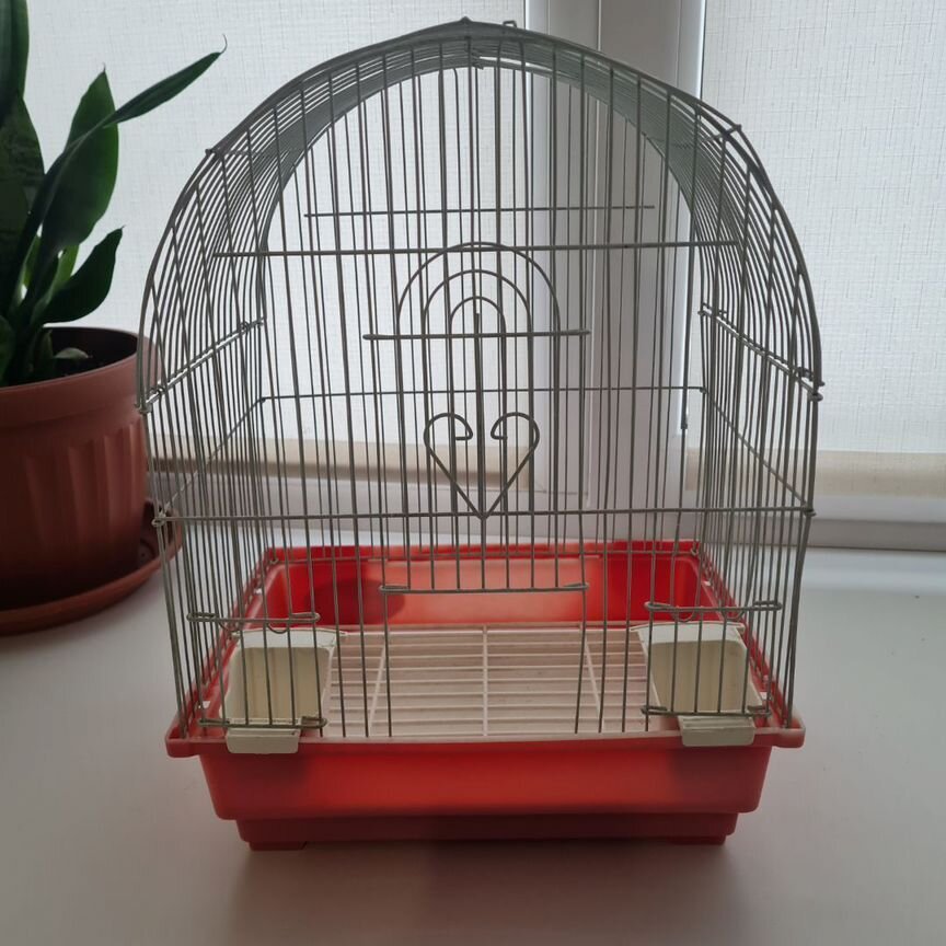 Клетка для попугая
