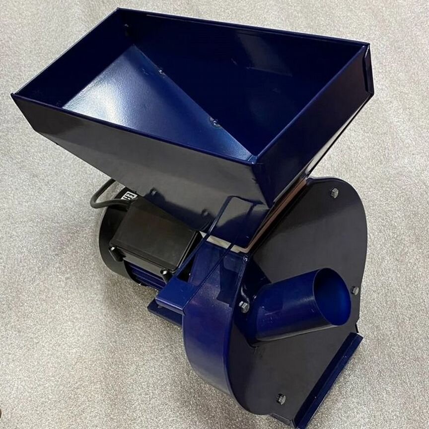 Зернодробилка молоткового типа тсм 2500Вт