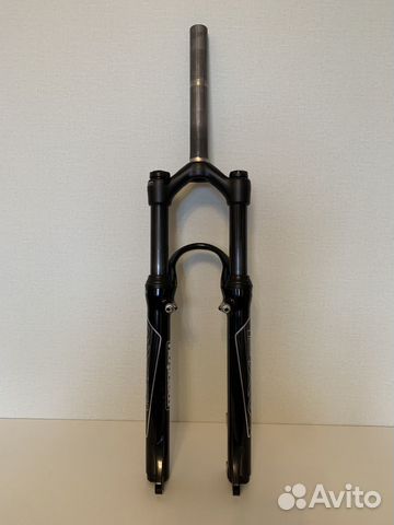 Вилка Manitou Axel Elite 100 mm, колеса 26“, Б/у купить в Санкт ...