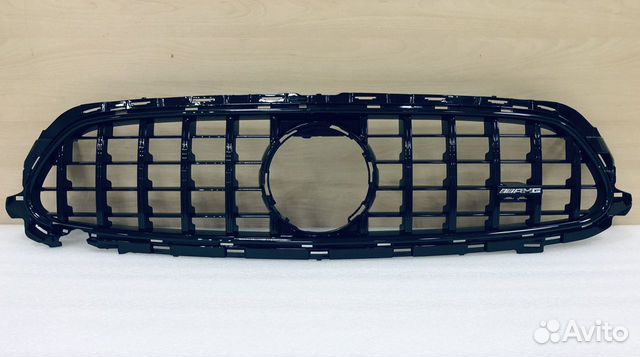 Решетка радиатора для Мерседес W 213 AMG купить в Москве ANALOG ...