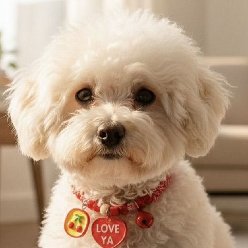 Бусы для собак