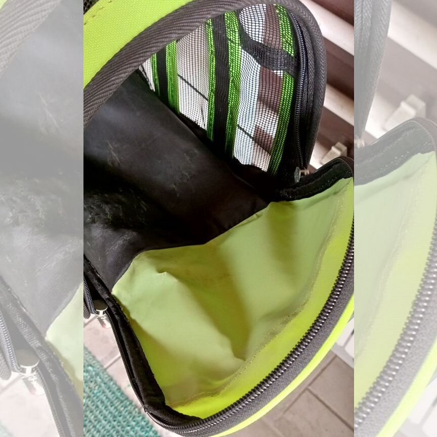 Переноска для собак мелких пород