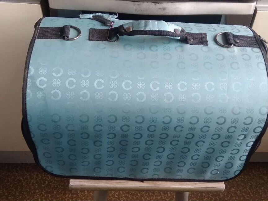 Клетка переноска