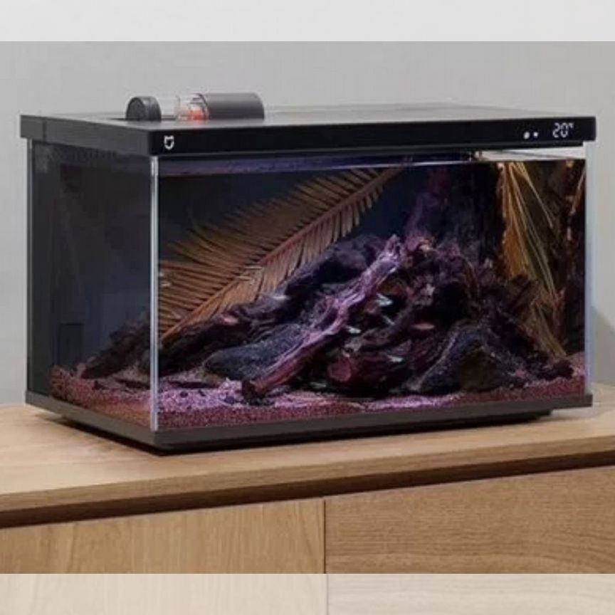 Умный аквариум xiaomi 20