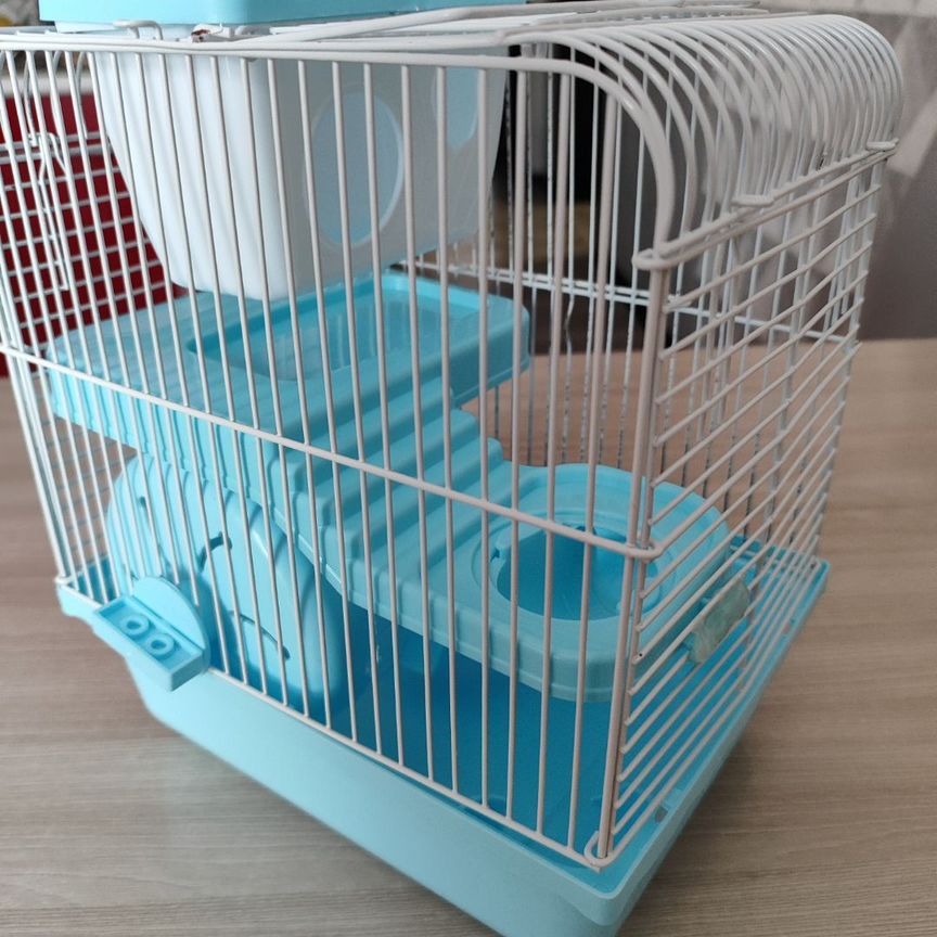 Клетка для грызунов бу