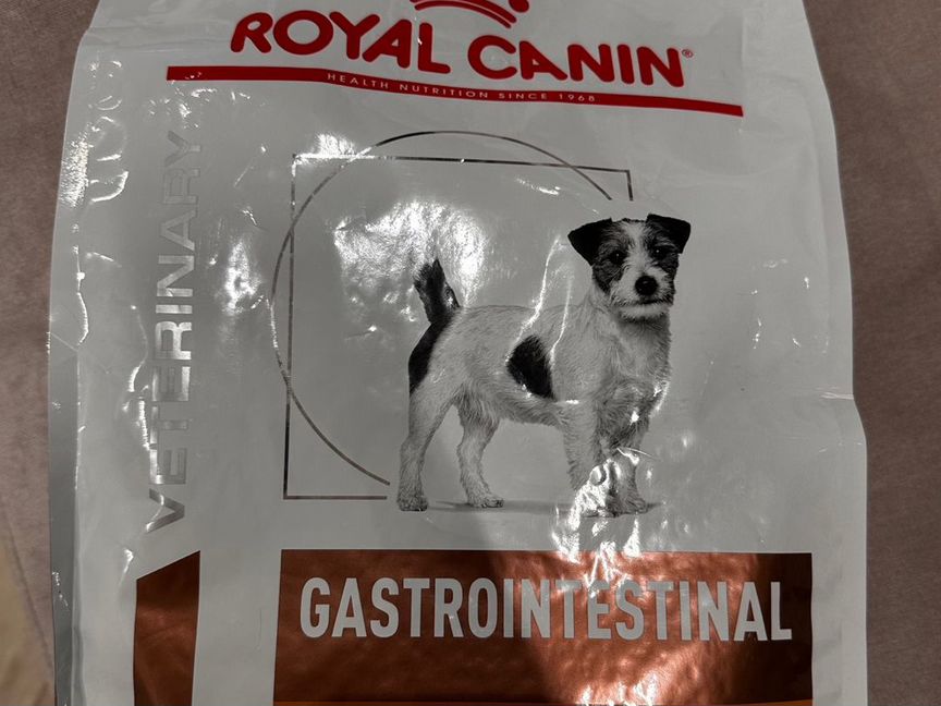 Канин Гастроинтестинал Лоу Фэт 3кг для собак