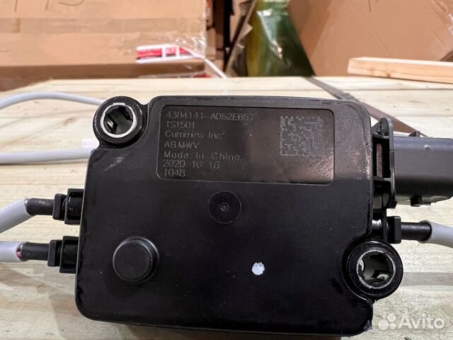 Датчик температуры Газ Газель Next A21 ISF 4384141 купить в ...