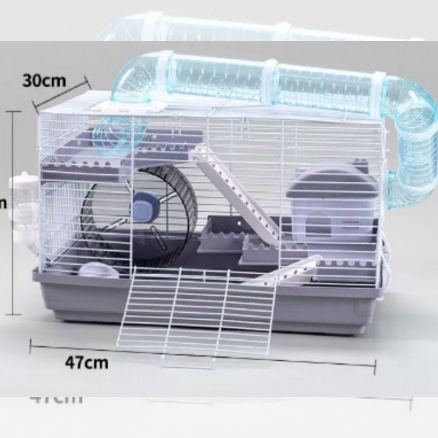 Клетка для грызунов