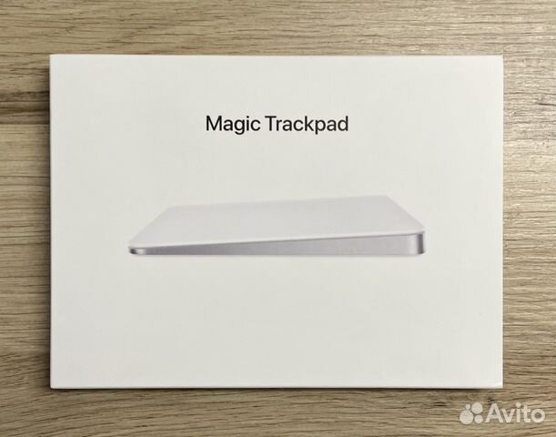 Apple Magic Trackpad 3 2021 купить в Москве | Электроника | Авито