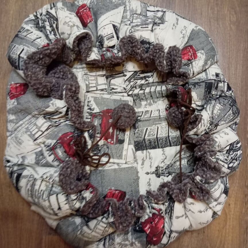 Лежанка для животных новая