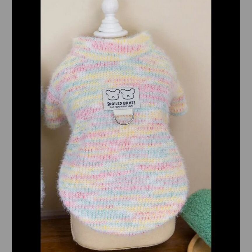 Кофта для собачки