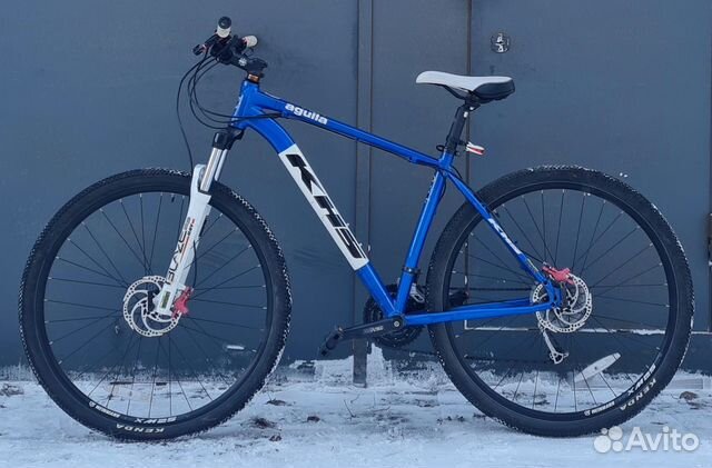 Велосипед KHS 29er (USA), Б/у купить в Москве | Авито