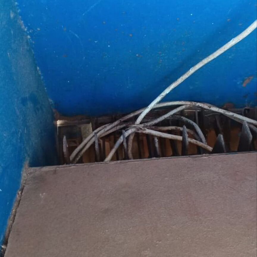 Сенодробилка