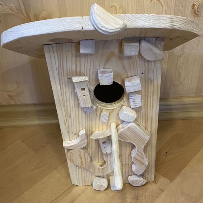 Скворечники для птиц