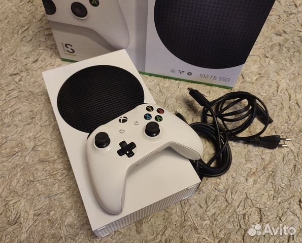 Xbox Series S Ростест купить в Екатеринбурге | Электроника | Авито