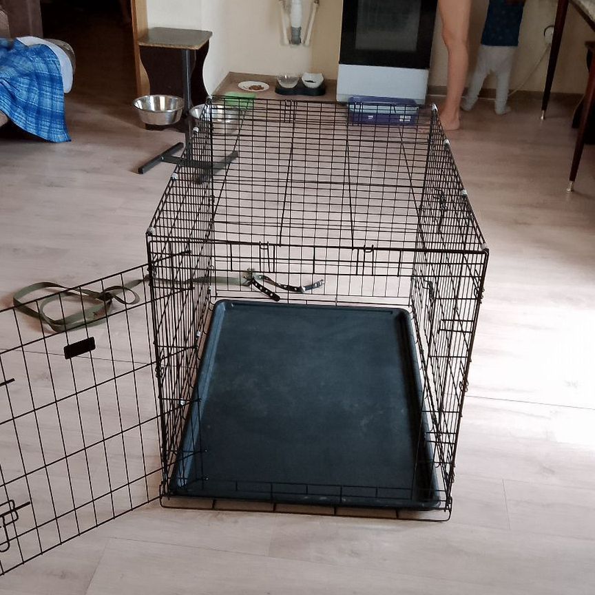 Собачья клетка