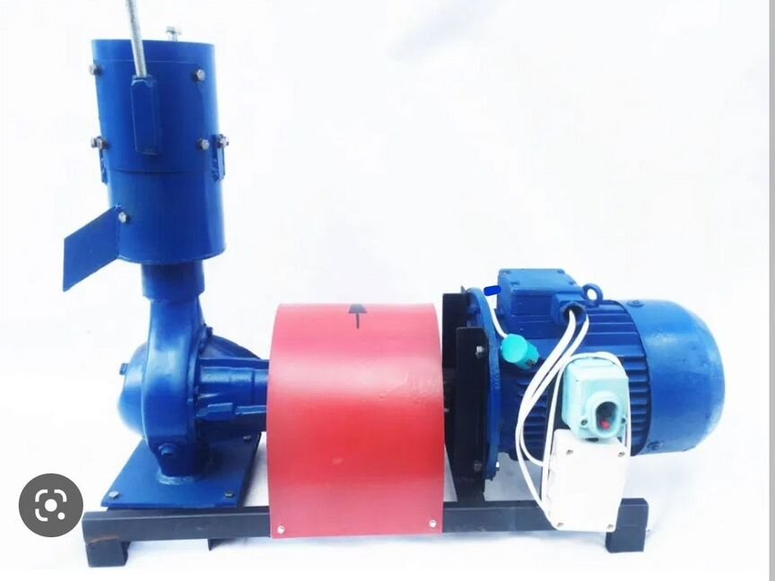 Гранулятор комбикорма бу