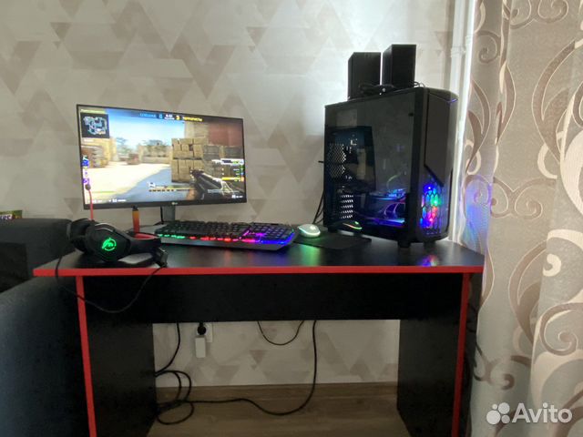 Игровой компьютер ryzen 5 купить в Казани | Электроника | Авито