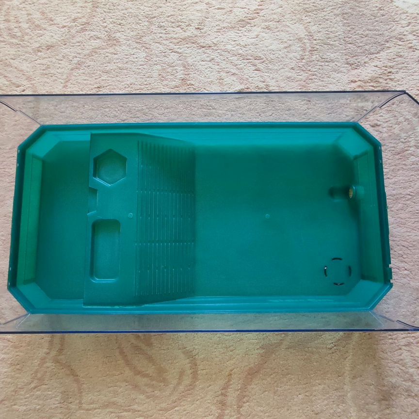 Контейнер для передержки черепах