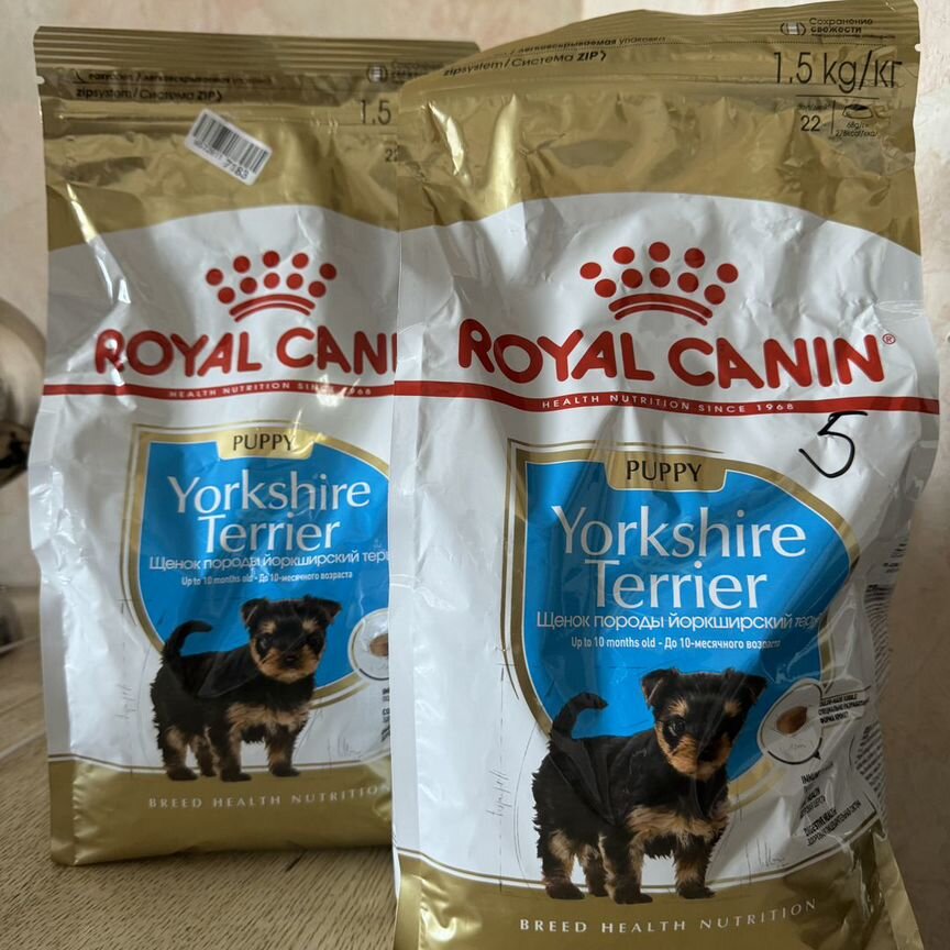 Сухой корм royal canin для собак мелких пород